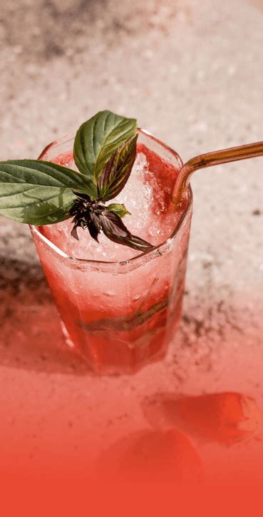 Strawberry Basil Monin