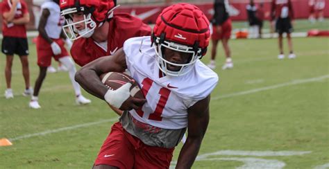 Sam Mbake No Longer With Razorbacks