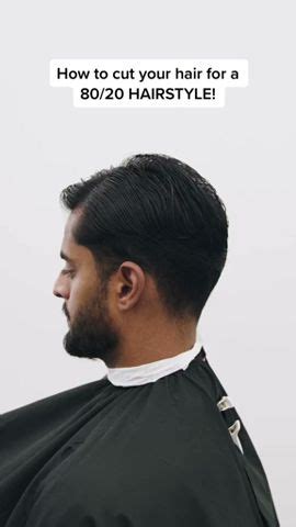 How To Rock An 8020 Undercut With Different Styles