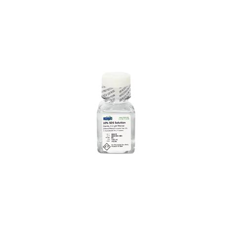 10 Sds Molecular Biology Grade 125 Ml Ufcbio
