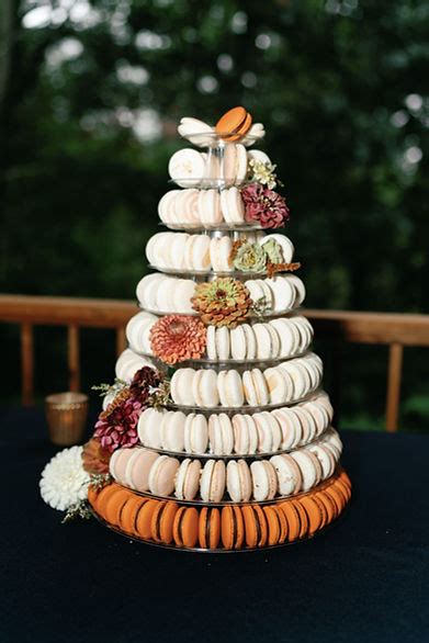 Wedding Macarons Macaron Tower Carousel Macarons