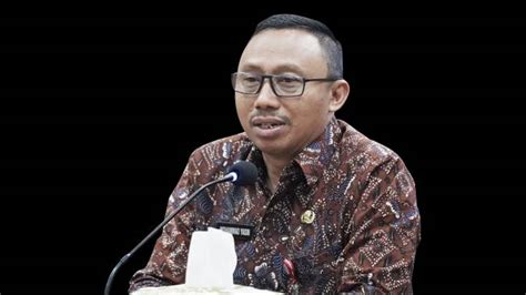 Kepala Bappeda Jatim Lewat Forum Geopark Pengelolaan Dan Pengembangan