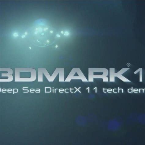 3dmark 11 百度百科