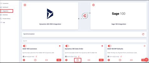 Automate Erp Crm Sync Scheduling In Gumu™