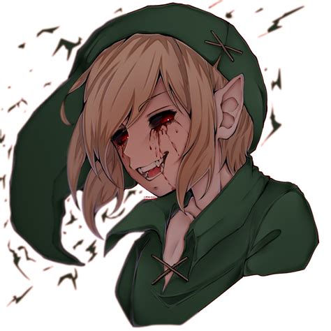 Ben Drowned Redraw By H1meguts On Deviantart