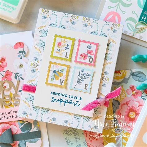 Simon Says Stamp September 2022 Card Kit Let S Celebrate Artofit