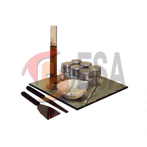 Plastic Limit Test Set Jual Alat Lab Teknik Sipil