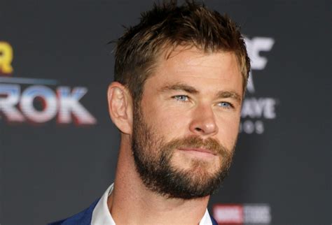 ‘thor Actor Chris Hemsworth Slowing Down Following Health Scare