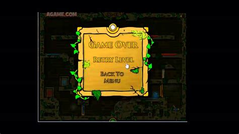 משחקי רשת בן האש ובת המים חלק 1 Youtube