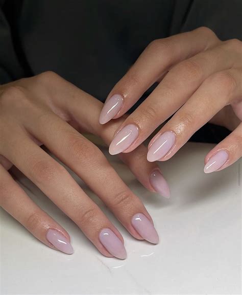 Pin By Angel On Nails Gel Nails Nude Nails Chic Nails