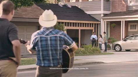 Nationwide Insurance Tv Commercial Jingle Sessions Bundling Ft