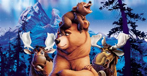 Regarder Frère Des Ours En Streaming Complet Et Légal