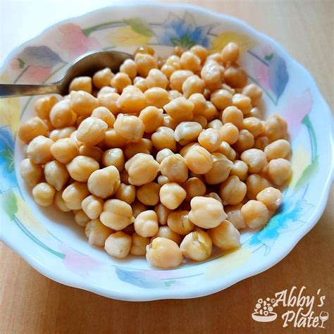 Easy Boiled Grams East Indian Chickpeas Snack