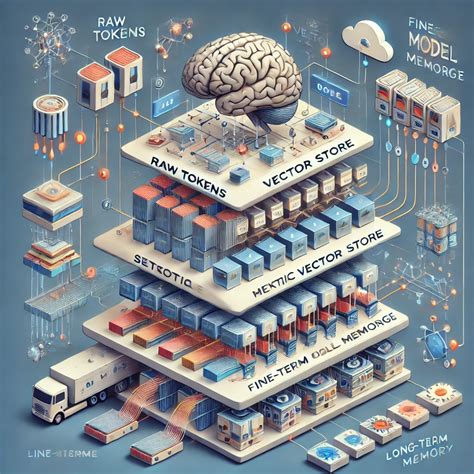Understanding Memory In Llms Scalable Ai Knowledge Architecture —… By Avi Levy Medium