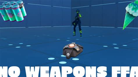 No Guns Ffa 9227 3230 4627 By Typlant Fortnite Creative Map Code