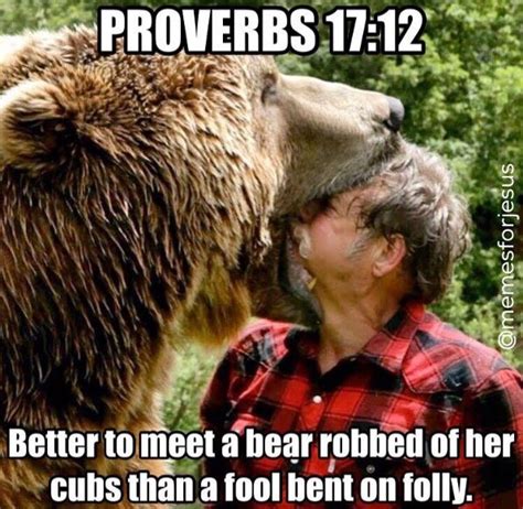 Proverbs Memes
