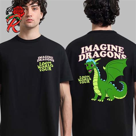 Imagine Dragons Tour 2024