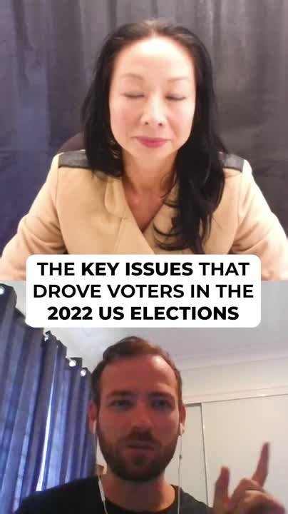 Elisa Choy 蔡日偉 On Linkedin Midterms2022 Mavendata Elisachoy