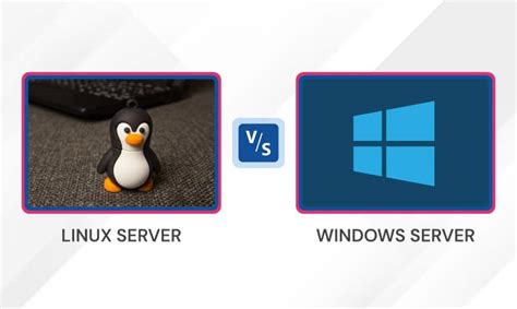 Linux Vs Windows Server Which One Is Right For You