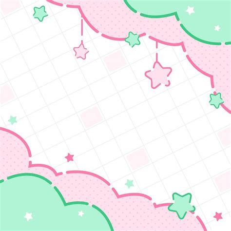 Pastel Border Vector Art Icons And Graphics For Free Download