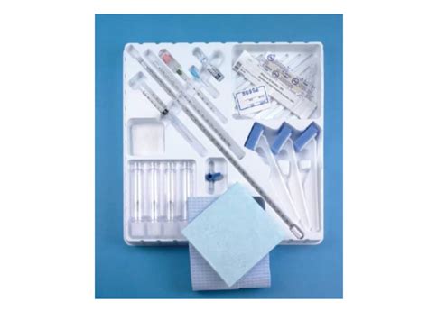 Lumbar Puncture Tray Kit Authorized Vendor