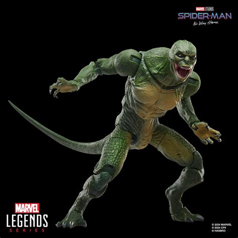 Lizard From Spider Man Toy