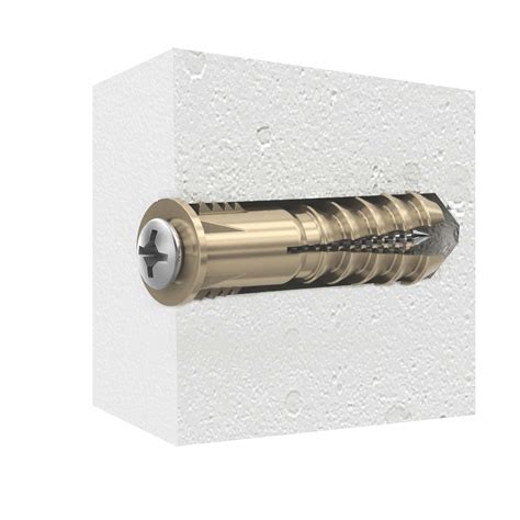 Wall Anchors For Plaster Walls Wall Anchor And Screw Set Plaster Board