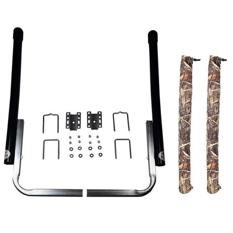 Ce Smith 60 Black Pvc Post Guide On Free Camo Wet Lands Post Guide