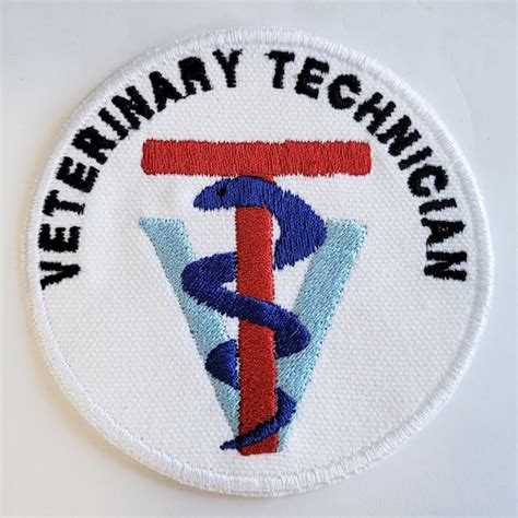 Veterinary Patch Etsy