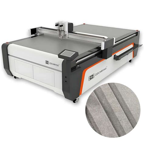 Cnc Acoustic Panel Cutting Machine Zzchryso Woodworking Machine