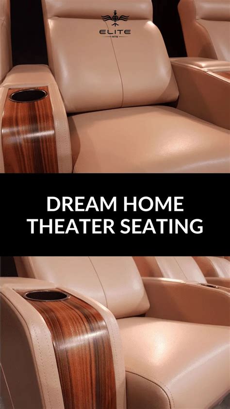 Dream Home Theater Seating Theater Seating Home Theater Seating Media Room Seating