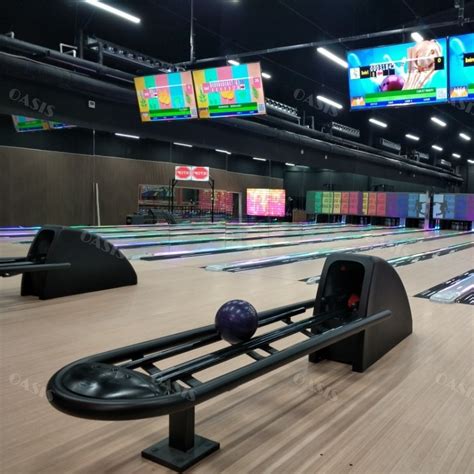 Bowling Alley Manufacturers In China At Ruth Leet Blog