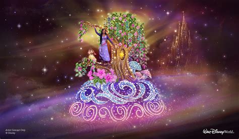 Sneak Peek Disney Starlight Coco Float And Official Poster