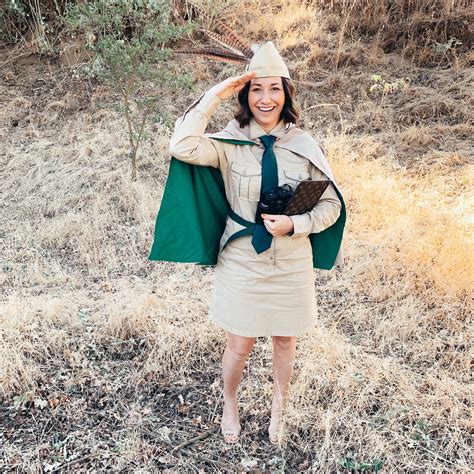 Troop Beverly Hills Costume