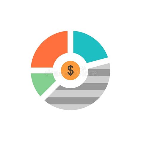 Chart Analysis Bar Business Graph Seo Statistics Flat Color Icon