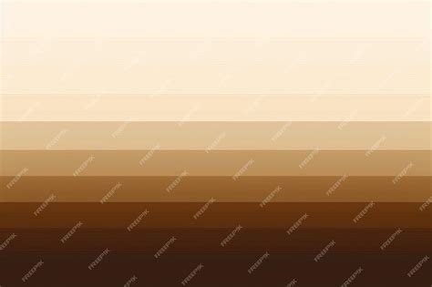 Premium Photo A Tan And Brown Striped Background With A White Line In