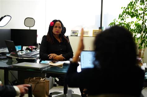 Four Questions With Selena Cuffe Bci Chief Growth Officer Blackstone Consulting Inc