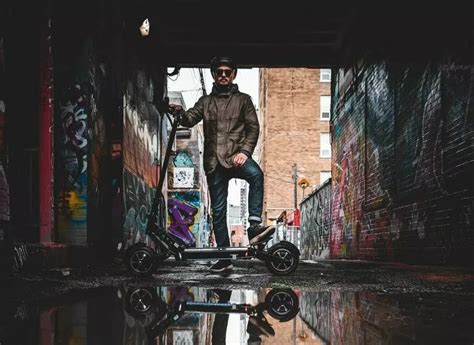 Apollo Ghost Electric Scooter Review — Techoutlet