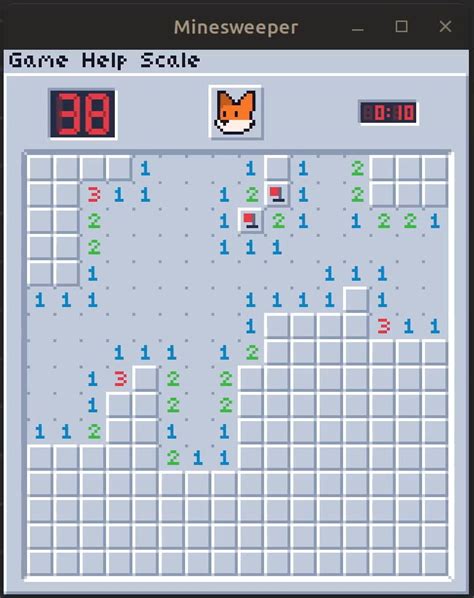 Cute Retro Minesweeper Miniquad Wasm Open Source Rrustgamedev