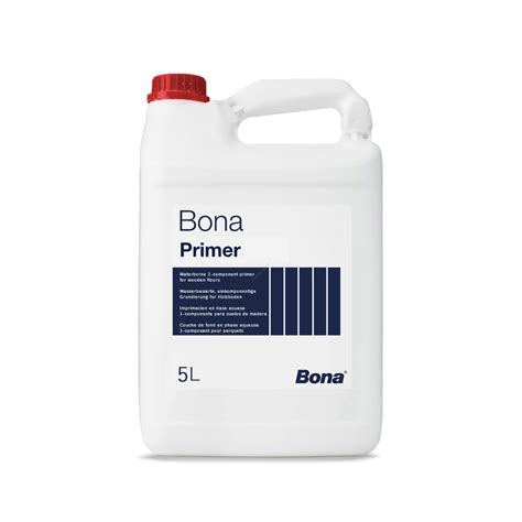 Bona Primer 5l Swiss Standard Floors