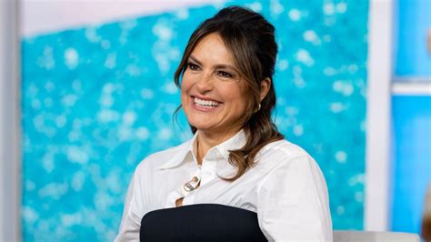 Mariska Hargitay 2024 Law And Order Svu Star Mariska Hargitays