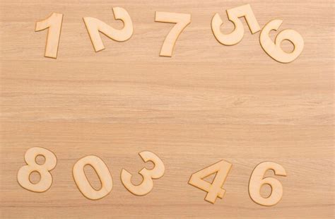 Premium Photo Text Written On Table