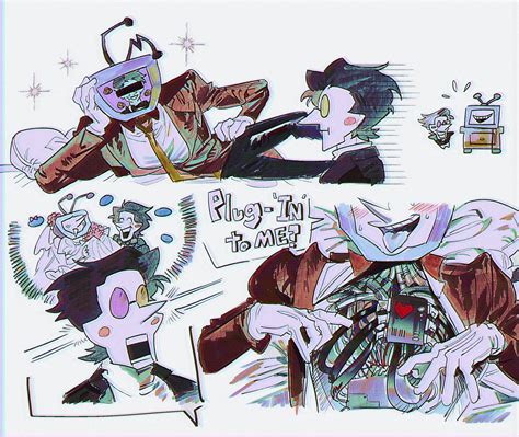 Ant Tenna And Spamton G Spamton Deltarune Drawn By Blackmaro1 Danbooru