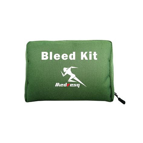 Bleeding Control Kit Anping Guardian Medical Equipment Factory