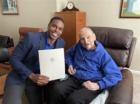 Phillip Jones On Linkedin Happy 100th Birthday To Mr Harold Przygocki One Of Our World War Ii