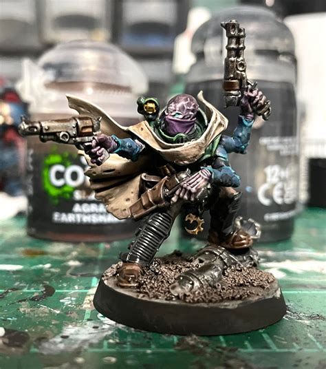 Thoughts On My Hivecult Scheme R Genestealercult