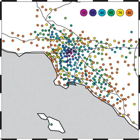 2010 Census Data By Zip Code