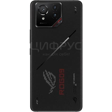 Купить Asus ROG Phone 9 Pro 24/1024Gb 5G Fan X Pro Black (Global) в ...