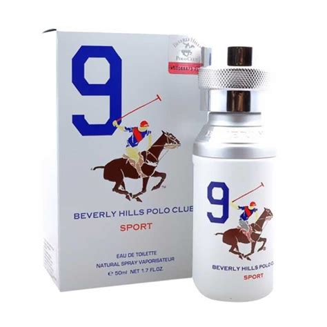Bhpc Sports Nine M Edt 100ml