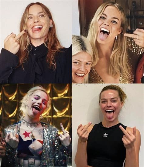 Margot Robbies Always Disrespecting Our Dicks Rstrokeittocelebs